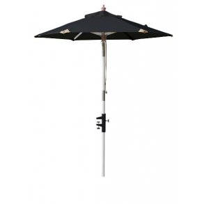 Altanparasoller - flotte parasoller til altanen. Balkonparasol